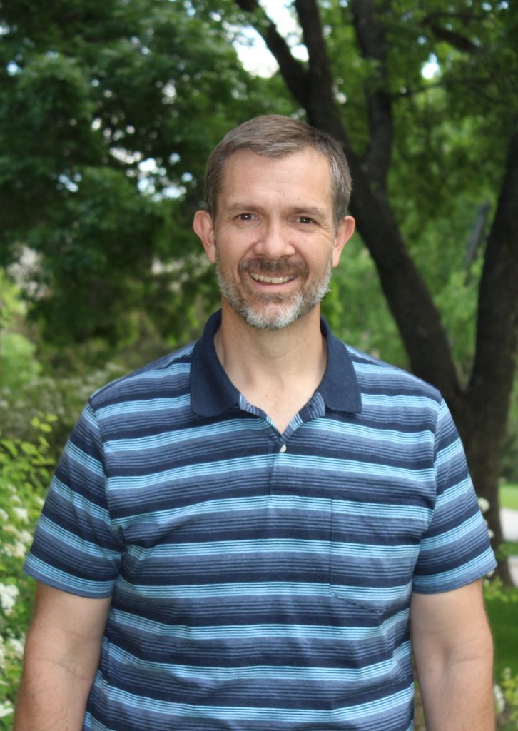Dr. Chuck Henry
